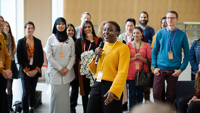 Connected Cultures - Diversity - PwC