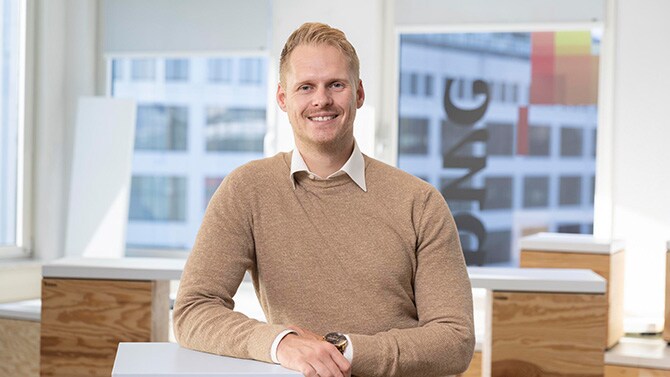 Paul Sebregts - Onze Mensen - Carriere - PwC