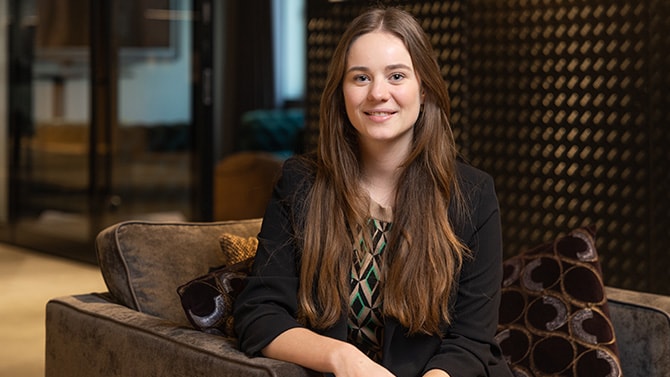 Pien van Gils - Our People - Careers - PwC