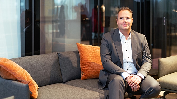 Ron Sperling - Our people - Careers - PwC