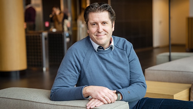 Peter Paul Hoek - Our People - Careers - PwC