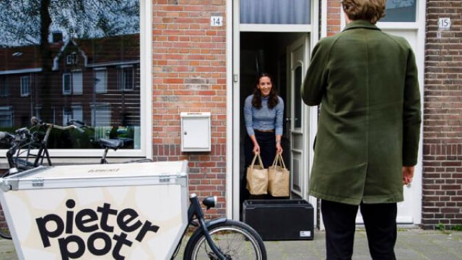 Bijdragen aan duurzame vooruitgang: in gesprek met Pieter Pot - ESG ...