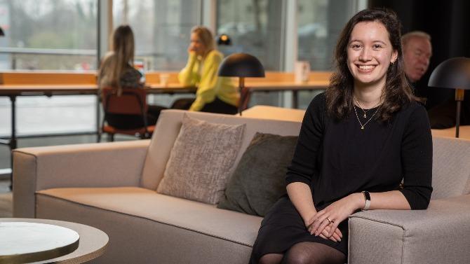 Zoë Reijn - Onze mensen - Carrière - PwC